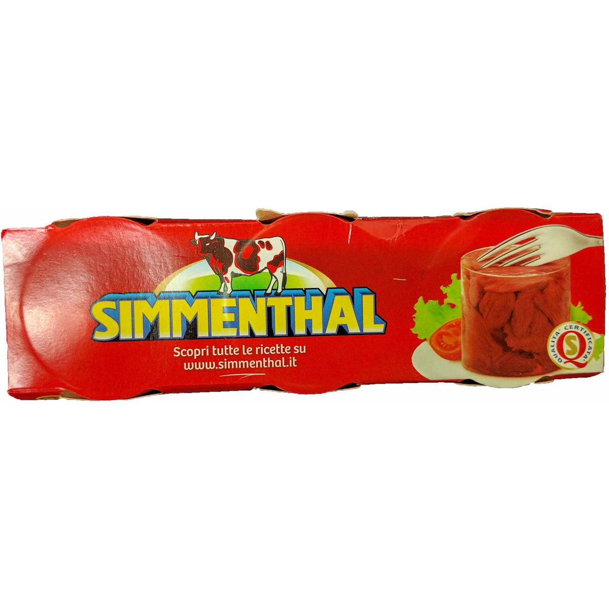 Simmenthal - Beef in Jelly 3 x 90g – The Italian Shop