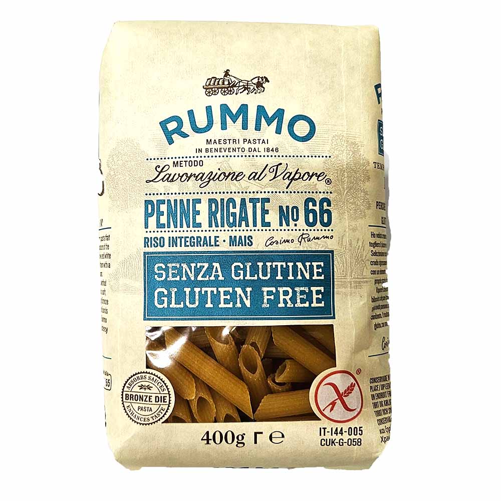 Rummo - Penne Rigate - N.66 - Gluten Free – The Italian Shop
