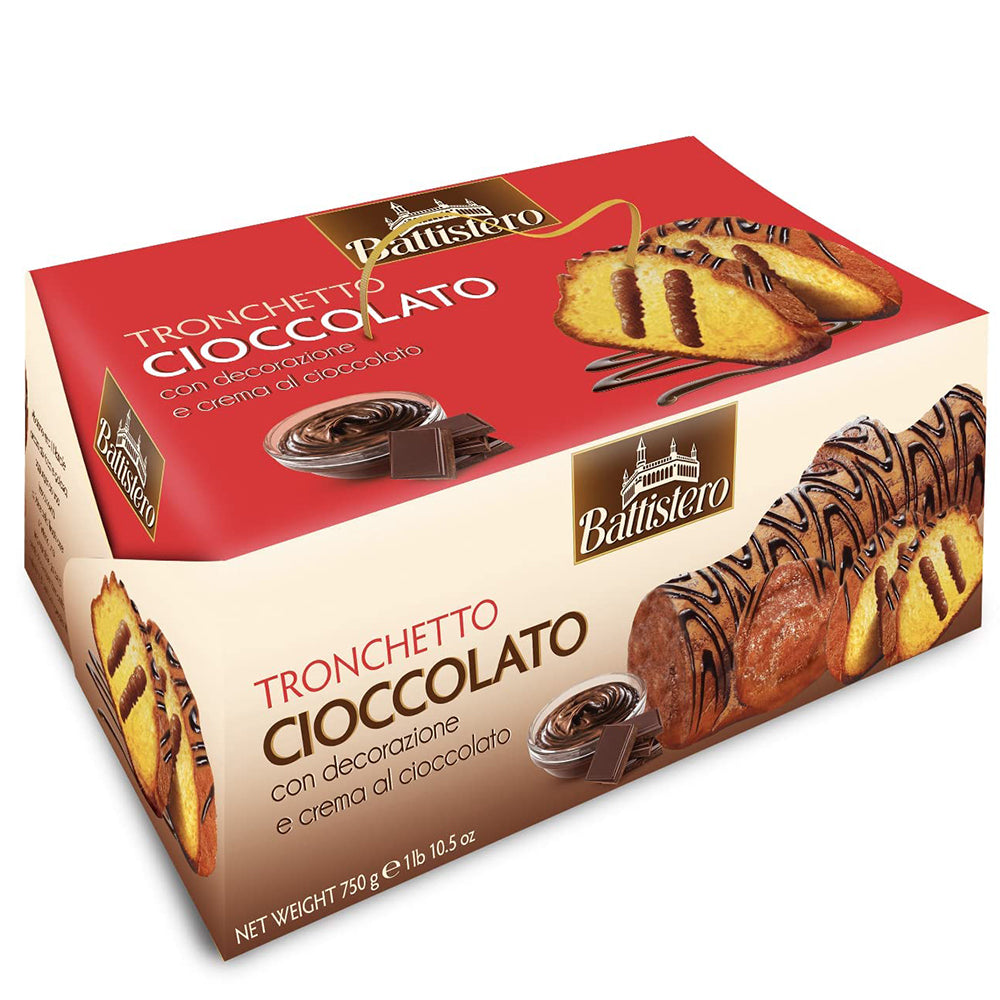 Battistero - Tronchetto - Cioccolato – The Italian Shop