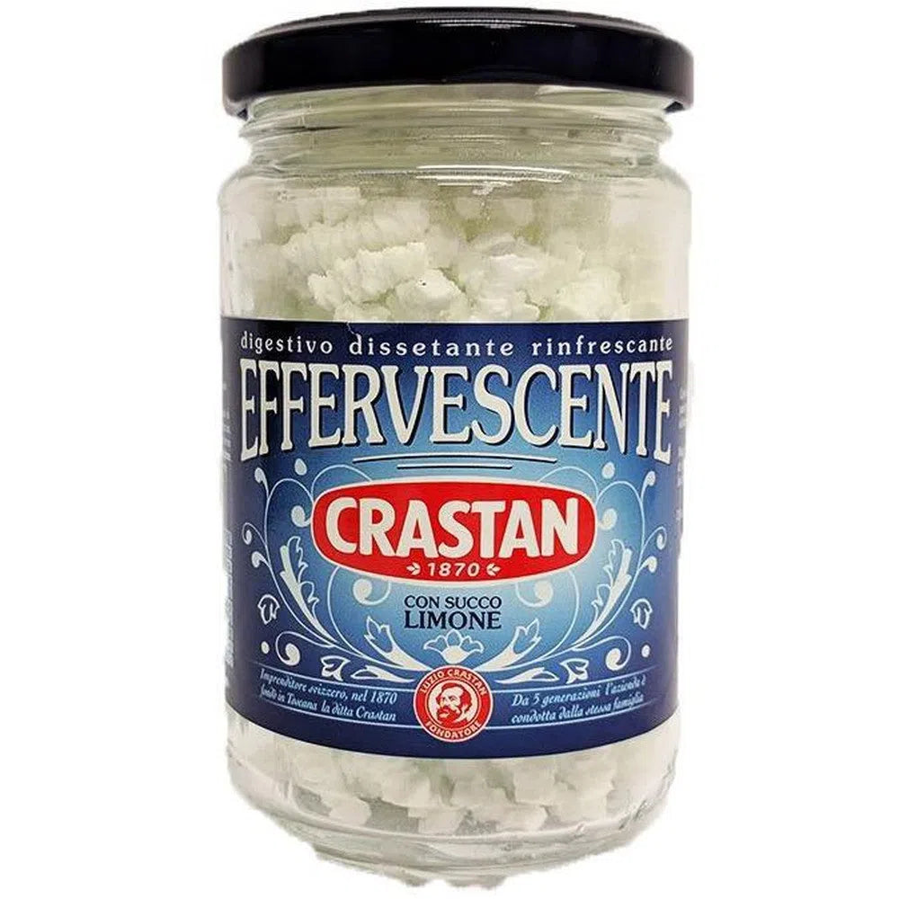 Crastan - Effervescente con succo limone ( small ) – The Italian Shop