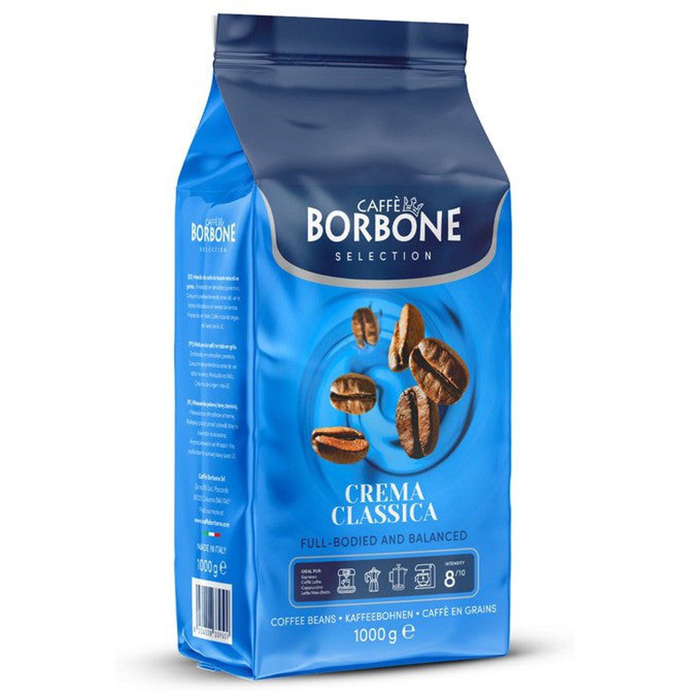 Caffe Borbone - Crema Classica – The Italian Shop