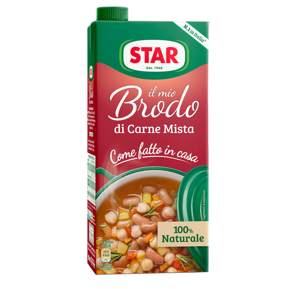 Star - Il Mio Brodo - Di Carne Mista – The Italian Shop
