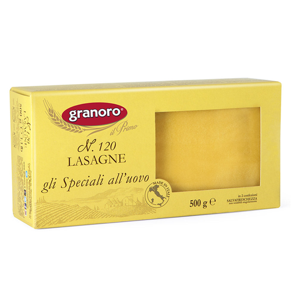 Granoro - Lasagne - N.120 – The Italian Shop