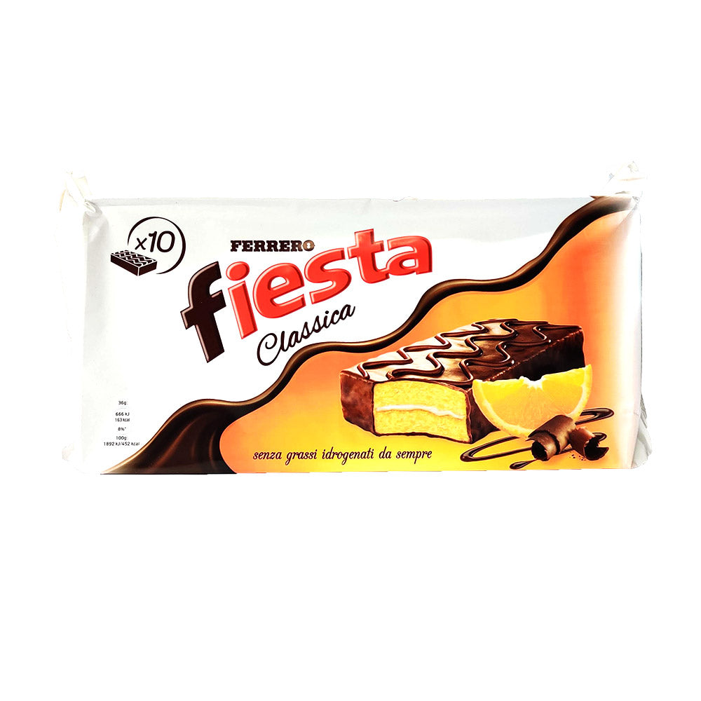 Ferrero Fiesta - Classica – The Italian Shop