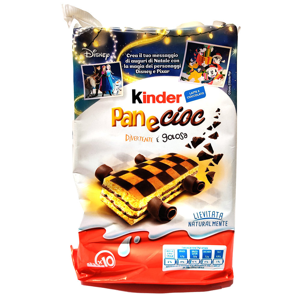 Kinder - Panecioc – The Italian Shop