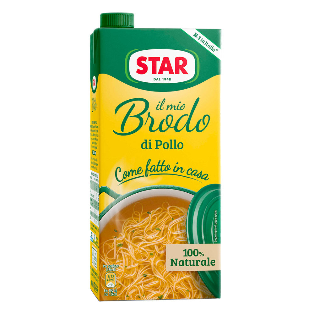 Star - Il Mio Brodo - Di Pollo – The Italian Shop
