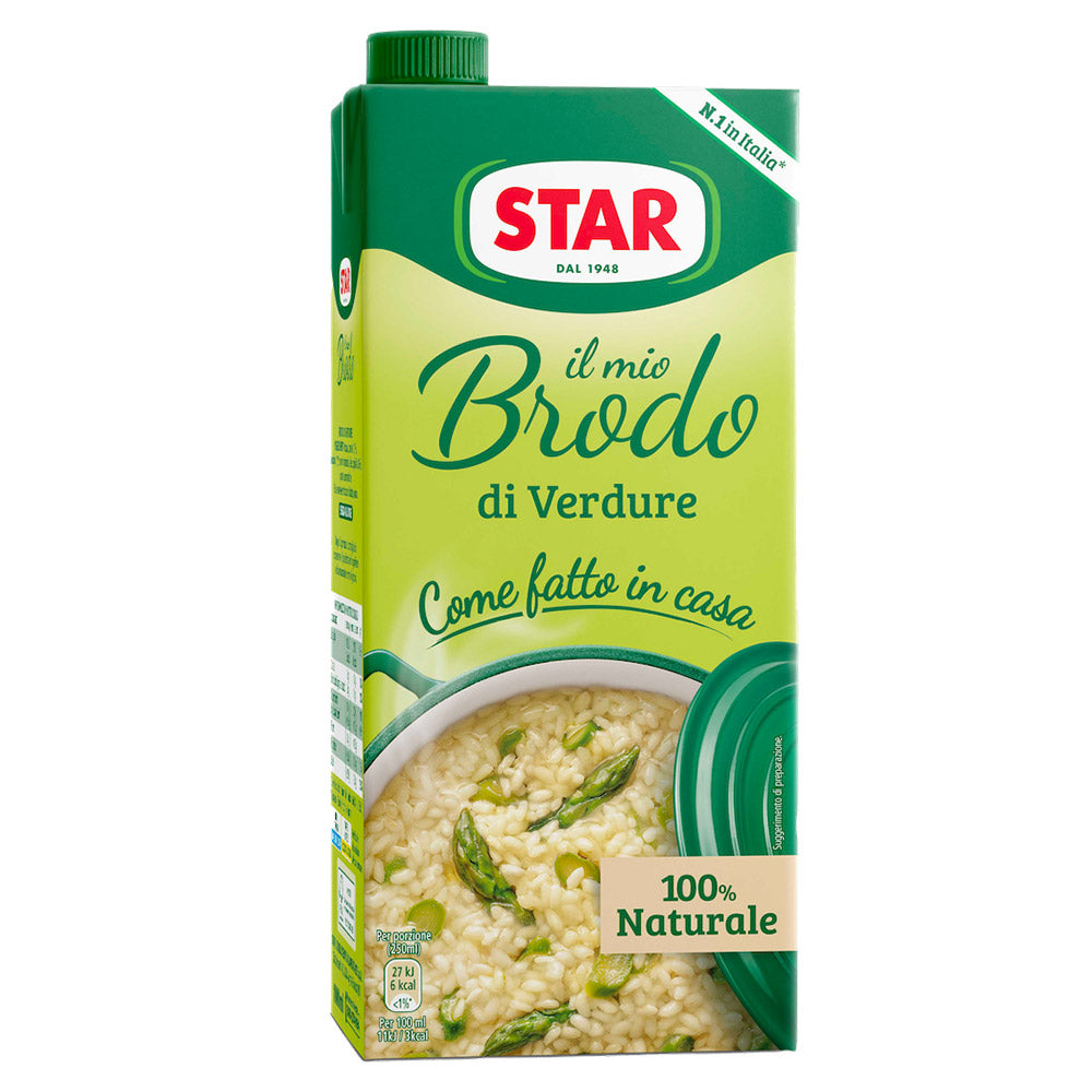 Star - Il Mio Brodo - Di Verdure – The Italian Shop