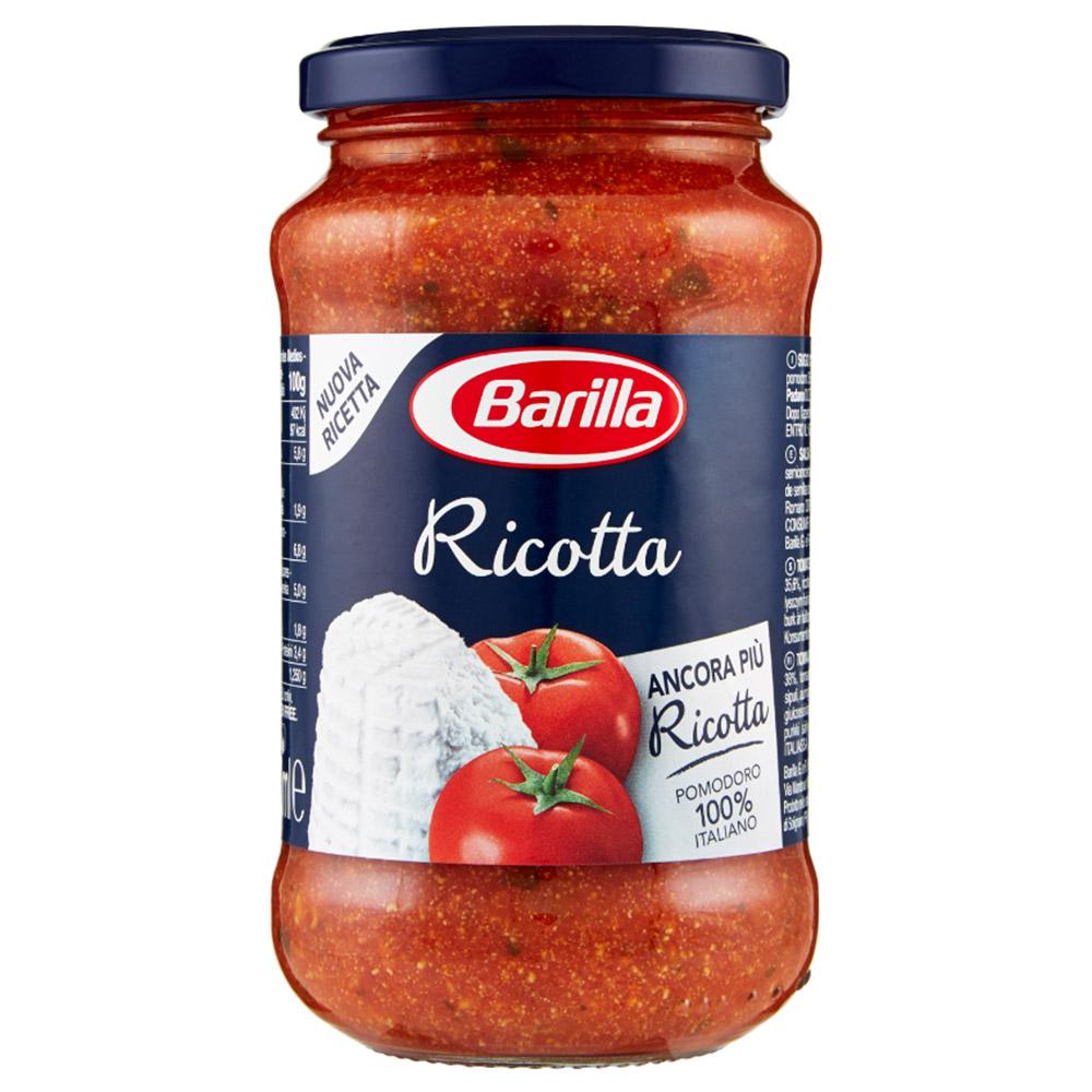 Barilla - Ricotta – The Italian Shop