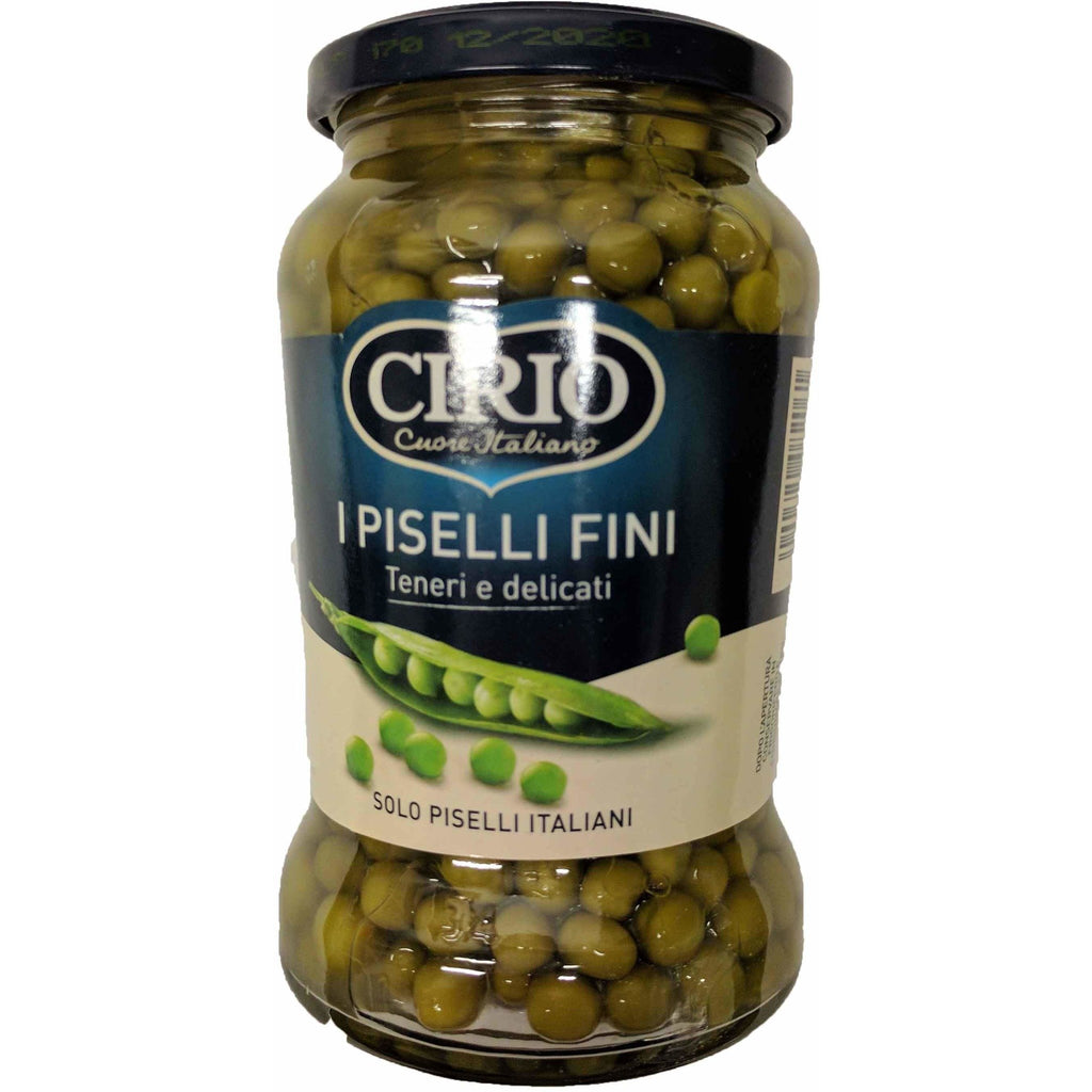 Cirio - peas – The Italian Shop