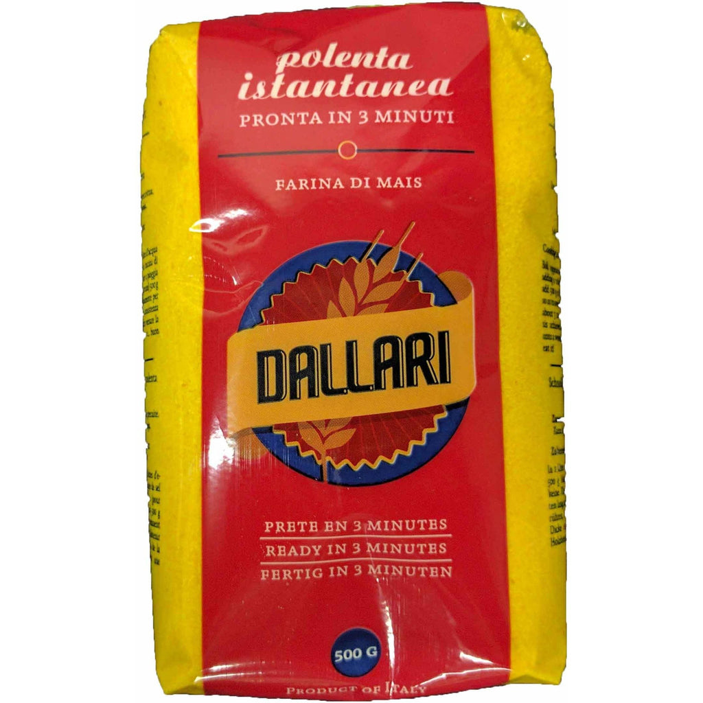 Dallari - Polenta (ready in 3 min) – The Italian Shop