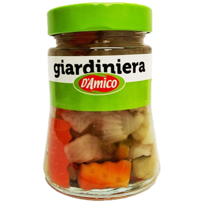 D'Amico - Giardiniera – The Italian Shop