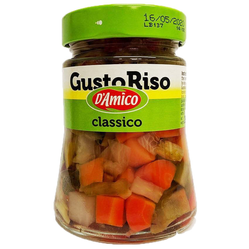 Pickles ( Sott'Olio ) - The Italian Shop - Free delivery