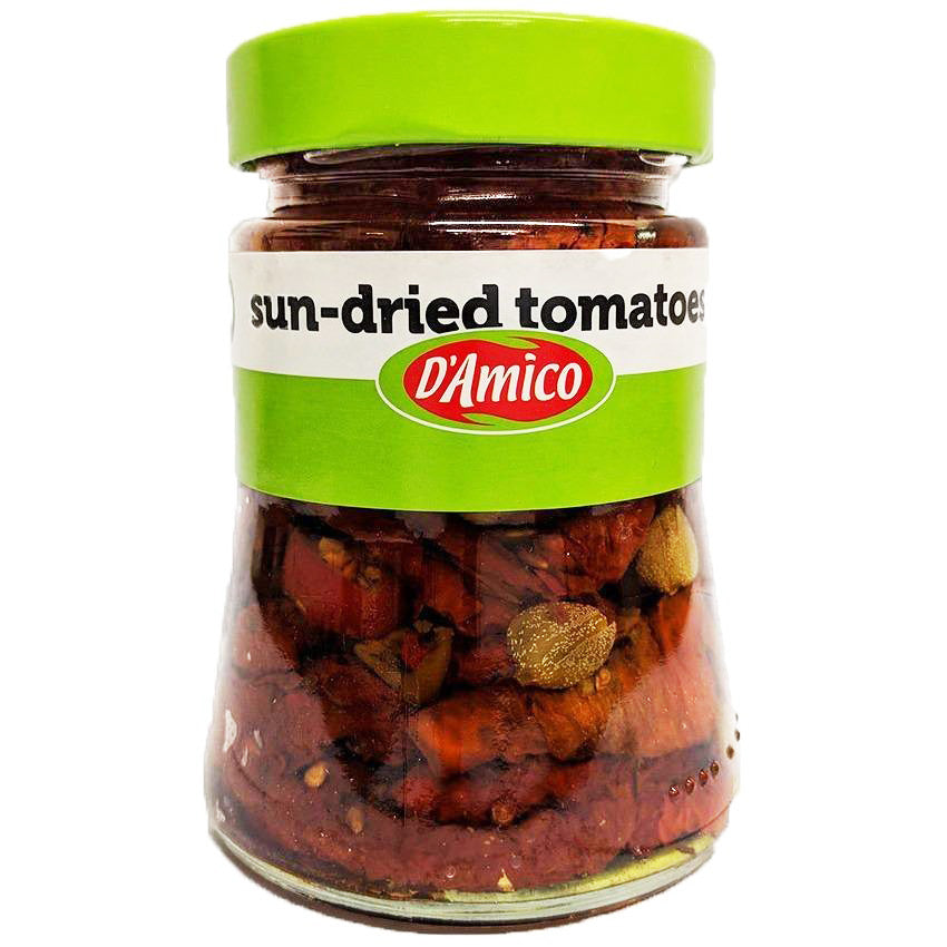 D'Amico - Sun-dried Tomatoe – The Italian Shop