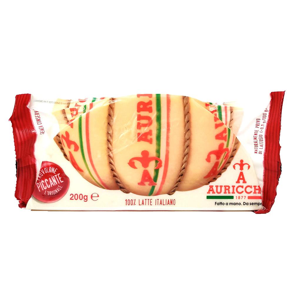 Provolone Auricchio Cheese - Piccante – The Italian Shop